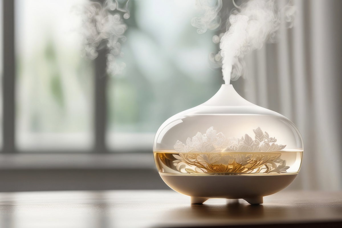 The Power of Scent: Can Scent-Based Therapy Help Prevent Alzheimer's?