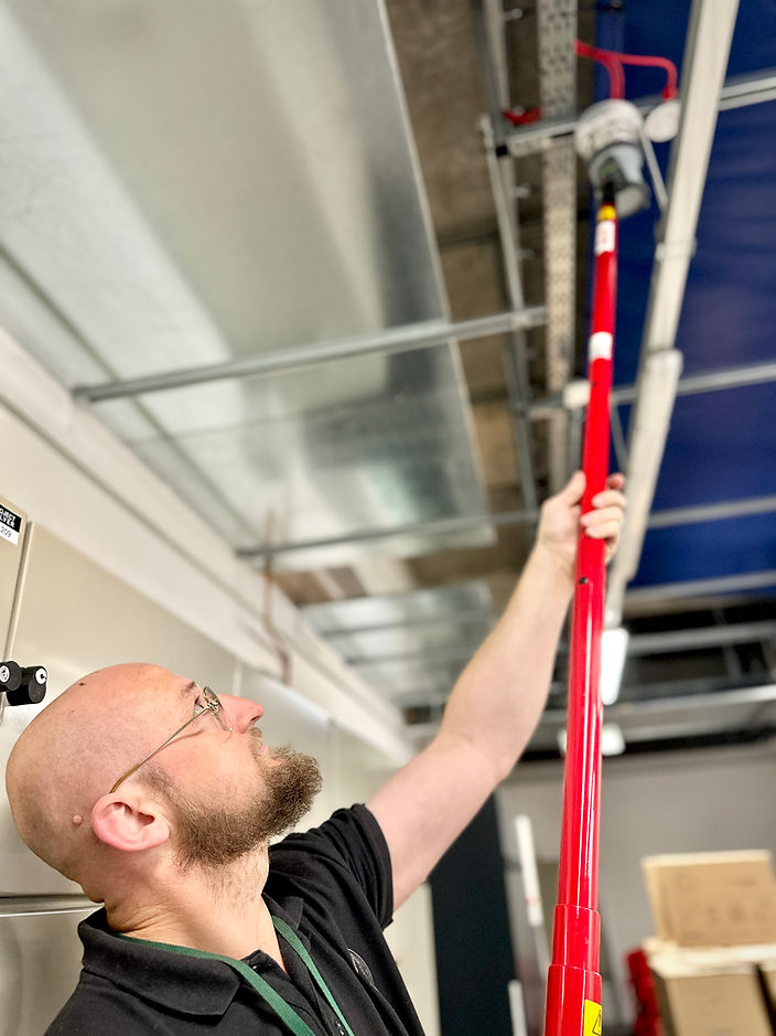 Fire Alarm System Installation London | Anchor Fire