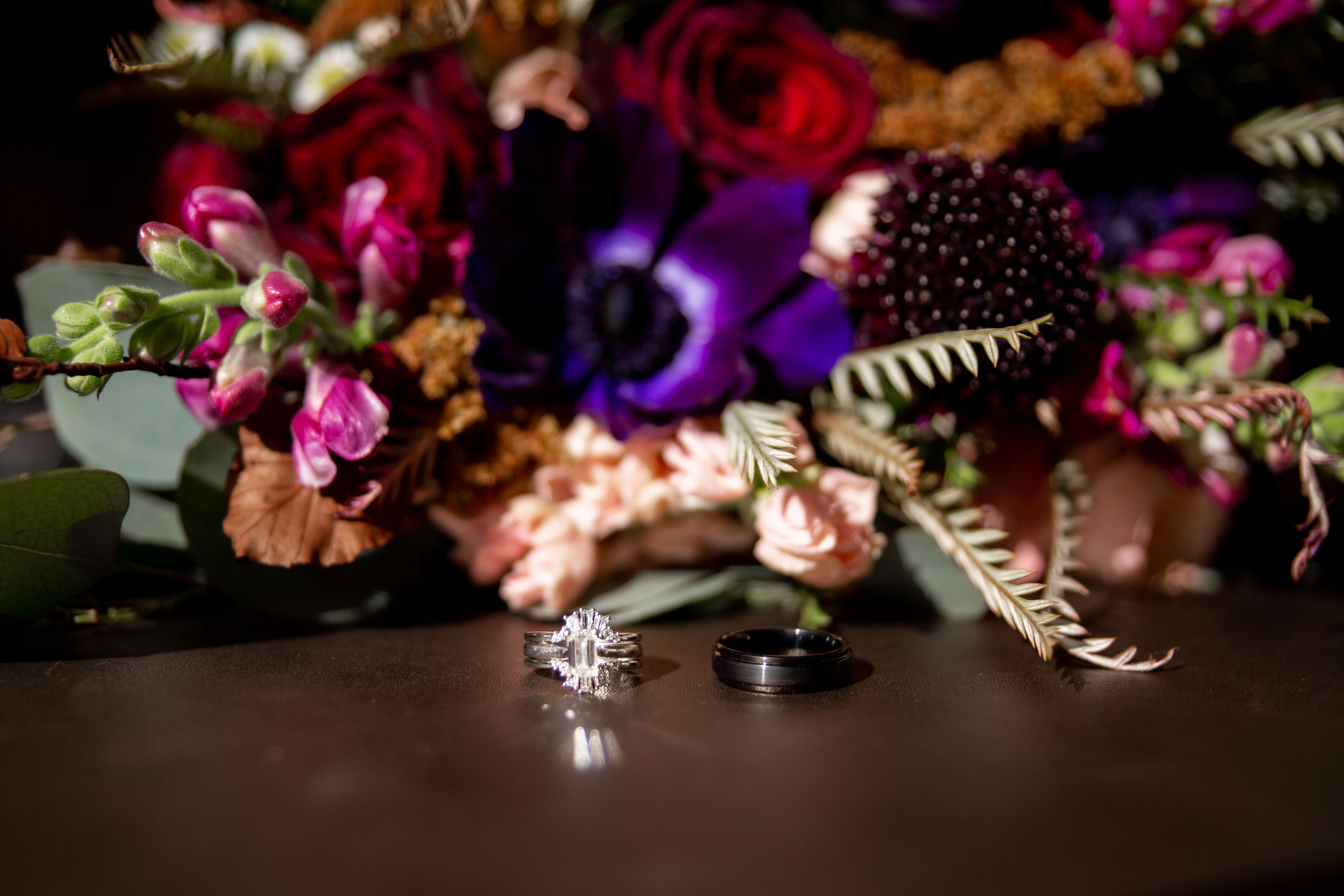 Cassie & Pierce's Buffalo Botanical Gardens and Resurgence Brewing ...
