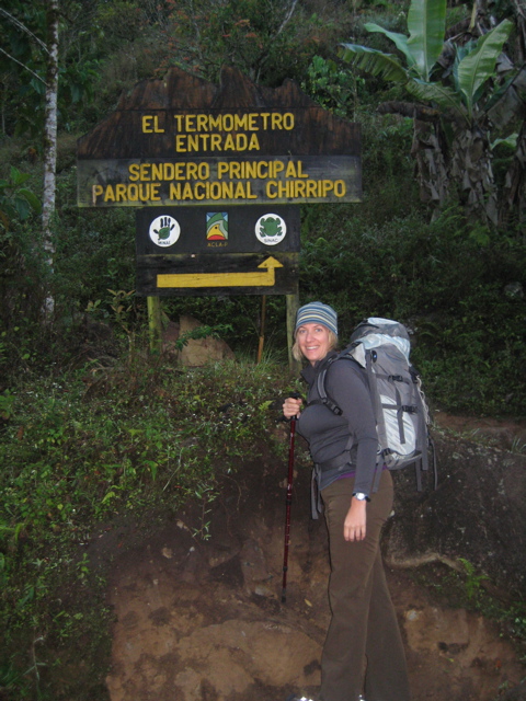 About Chirripo | casamariposa