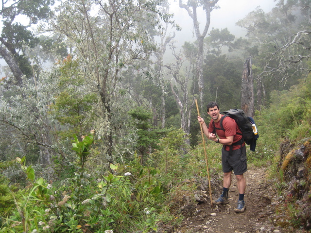 About Chirripo | casamariposa