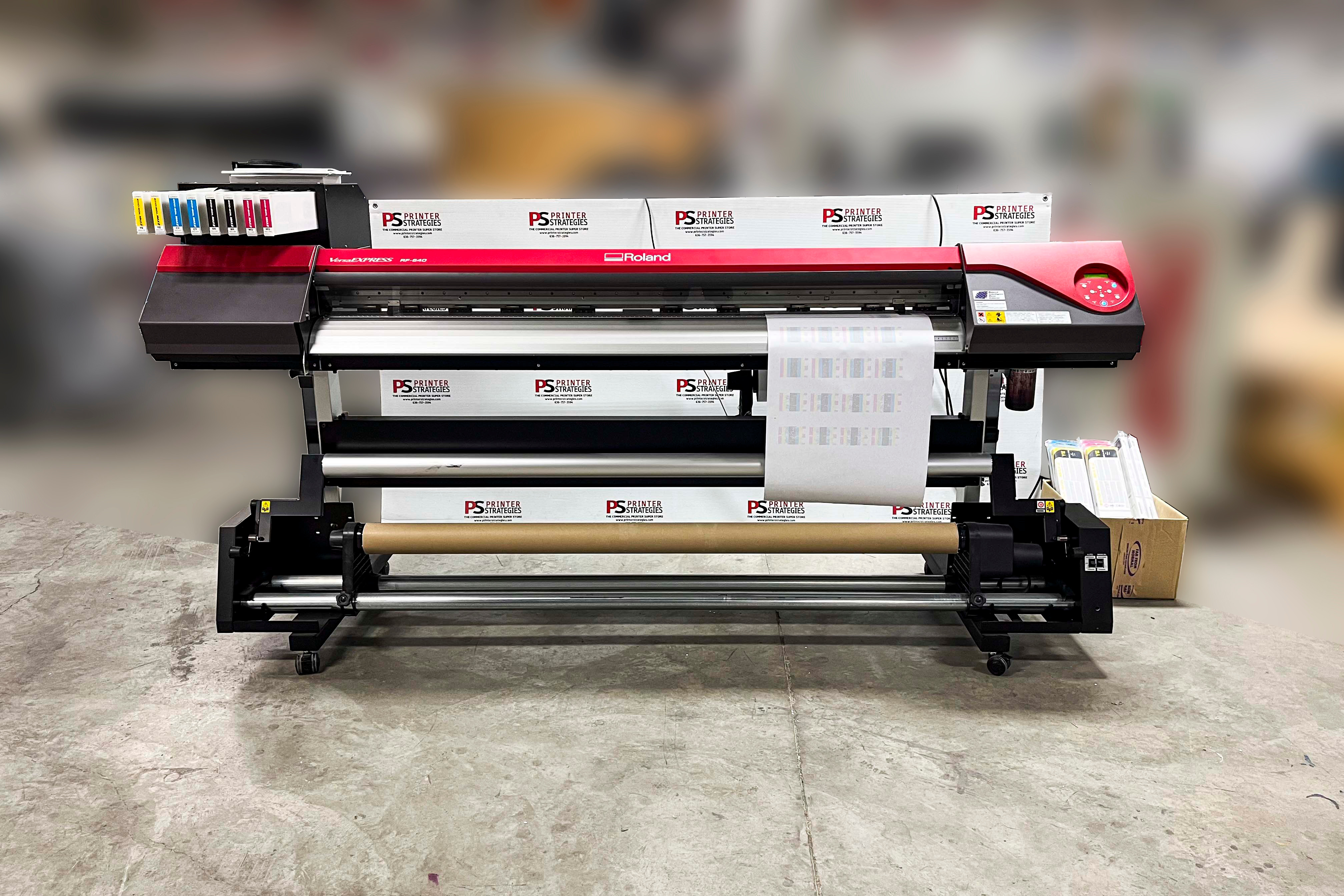 Roland VersaExpress RF-640