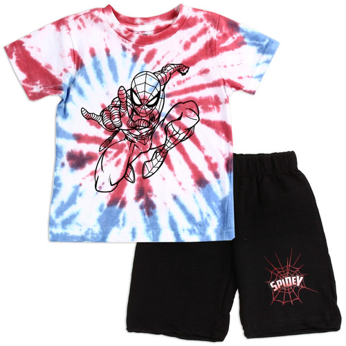 Spider-Man 2-Piece Lounge Set | EDW