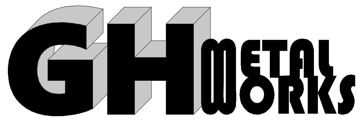Custom CNC Plasma Cutting | GH Metal Works | United States
