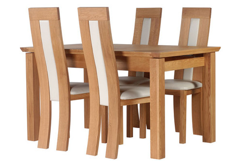 Charisma Extending Dining Table | Aura Furniture