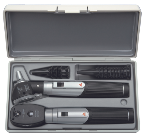 Direct Ophthalmoscope/Otoscope Set | primaryophthalmology