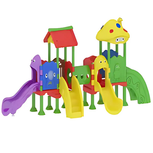 "Playtown Express Adventure Set" | Quality FRP