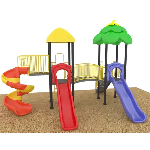 Sunshine Play Tower | Quality FRP