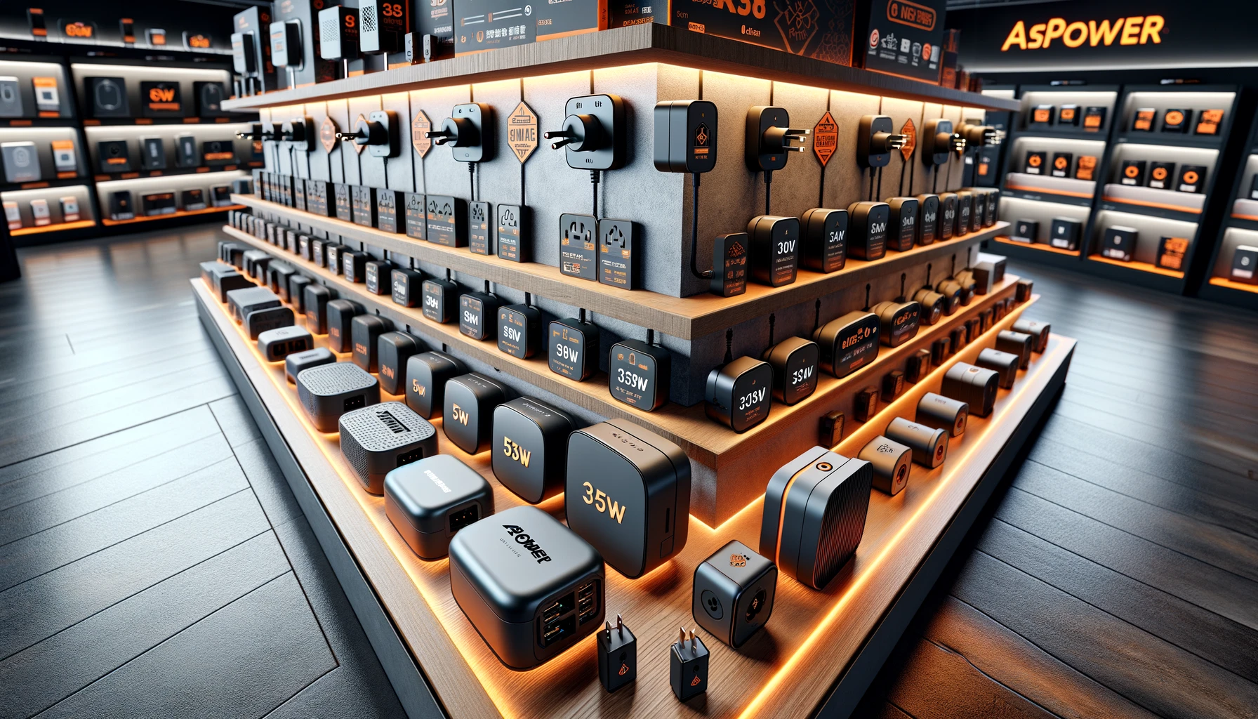 AS Power USA | Power Supply Company