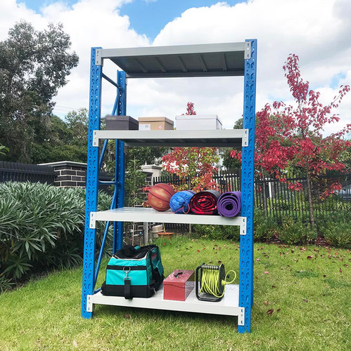 180Hx120Wx60D cm Heavy Duty Storage Racks Units | Rackings