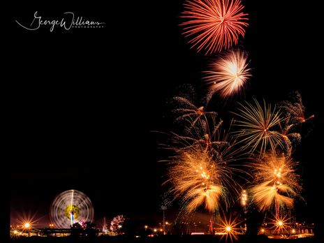 Gallery | INLAND FIREWORKS