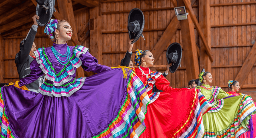 HISPANIC HERITAGE MONTH: THE BEST OF TRADITIONAL HISPANIC CELEBRATIONS ...