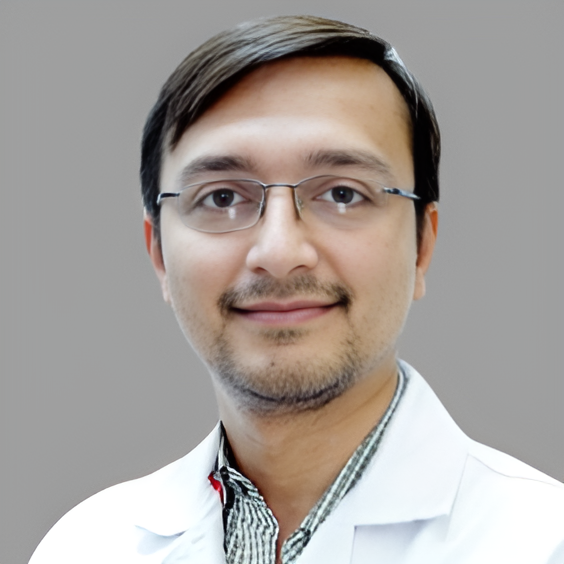 Dr. Harshal Joshi