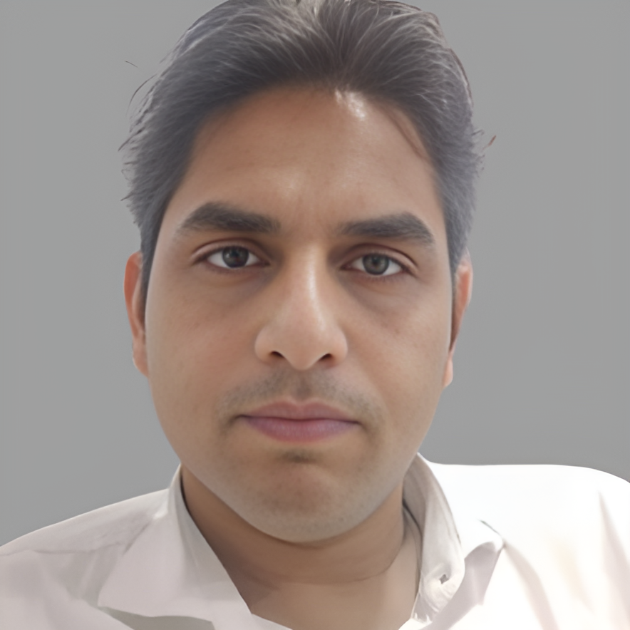 Dr. Kalpesh Kharva