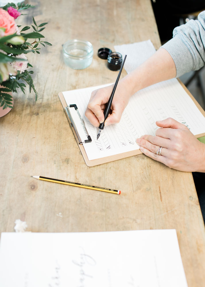 5 Reasons To Give Calligraphy A Try