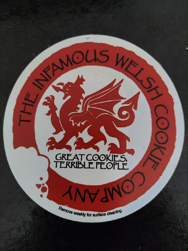 IWCC Car Magnet | iwcc