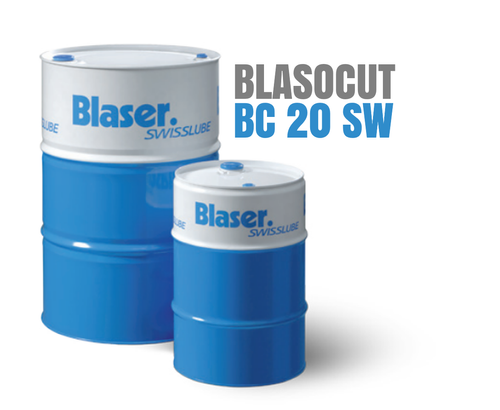 BLASOCUT BC 20 SW | Blaser Swisslube | Krevitz