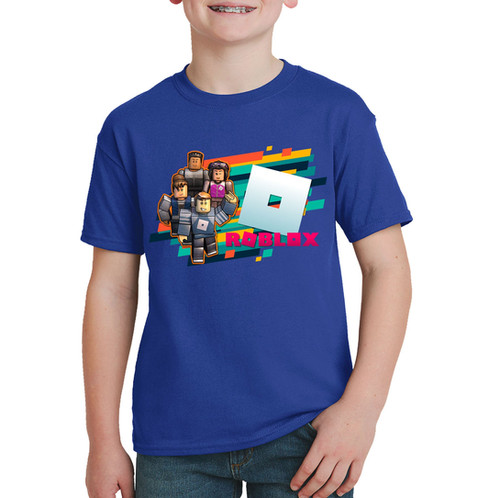 Roblox Gang Kids T-shirt | Fortee Apparel