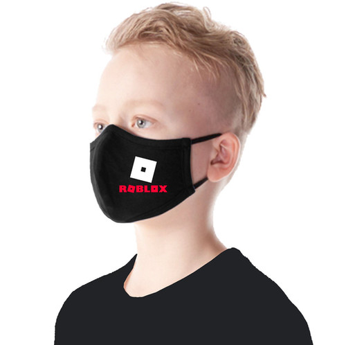 Roblox Gamer Face Mask | Fortee Apparel