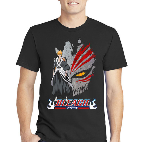 Bleach Anime T-shirt | Fortee Apparel