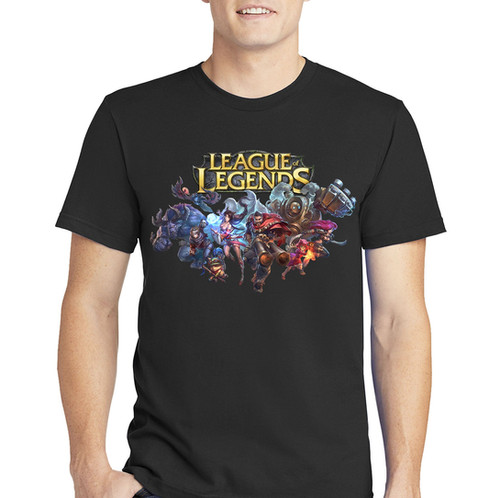 League of Legends T-shirt | Fortee Apparel