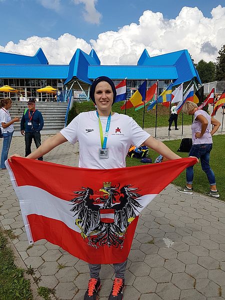 OÖ. Masters holen EM Medaillen