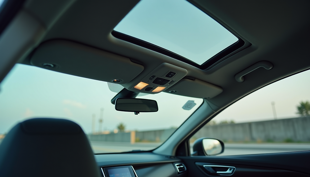 The Risks and Consequences of DIY Sunroof Repair Without Expert Help