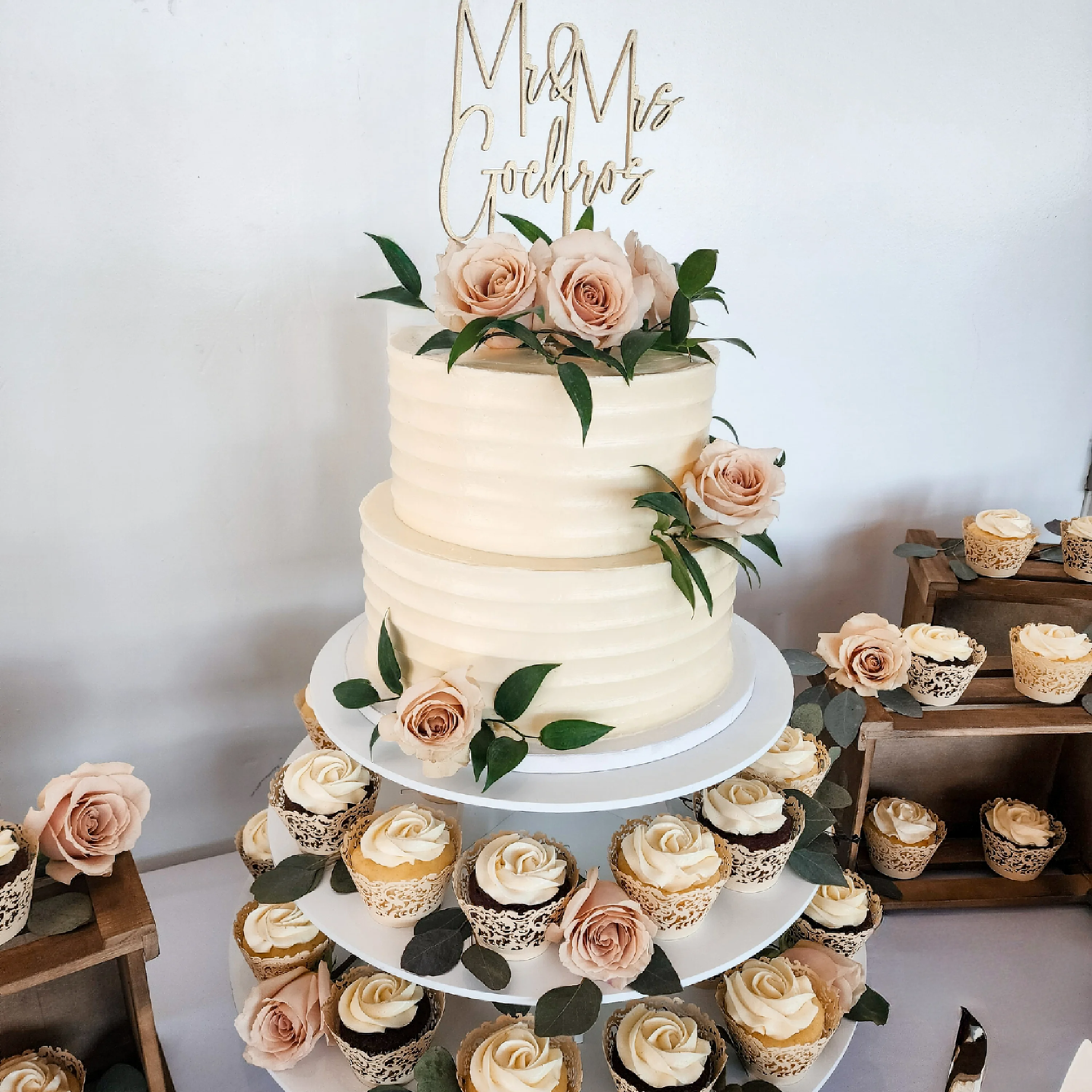 Simply Sweet, LLC | Custom Cakes | Middlebury, CT