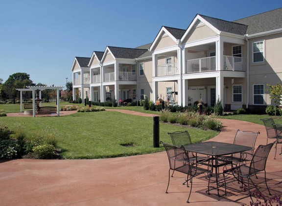 Senior Living | United States | Brewer Ingram Fuller Architects Inc.