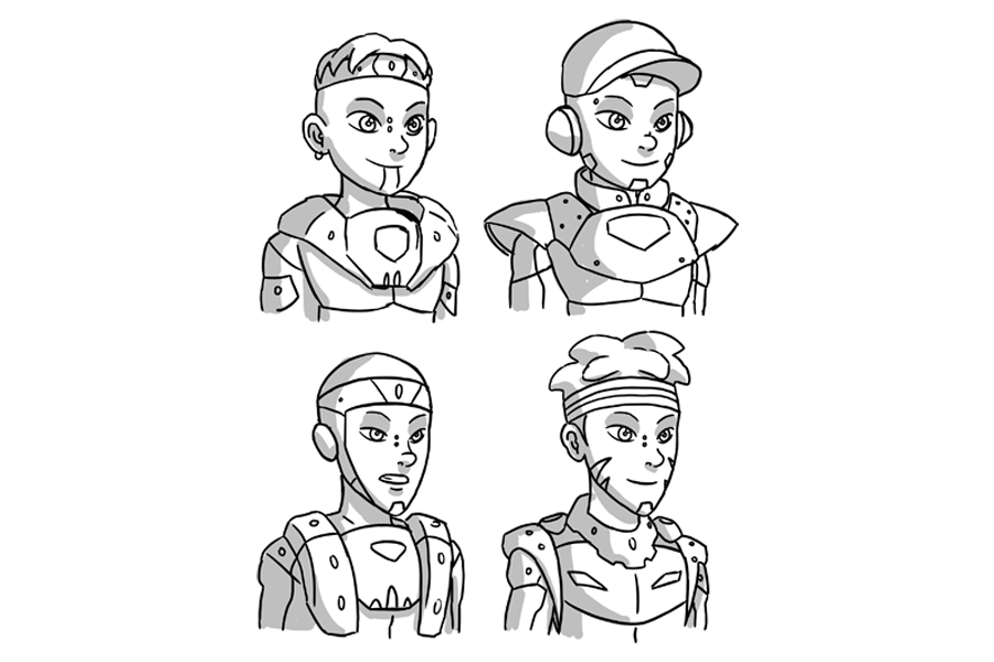 Art | Primate Studio