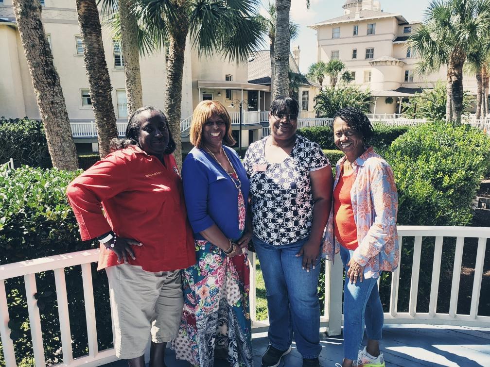 State Representative Rhonda Burnough | THE VIEW FROM DISTRICT 77