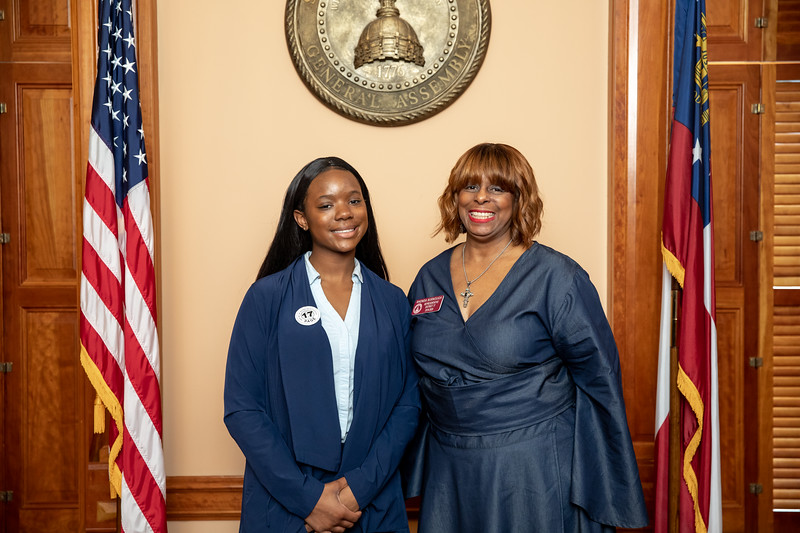 State Representative Rhonda Burnough | THE VIEW FROM DISTRICT 77