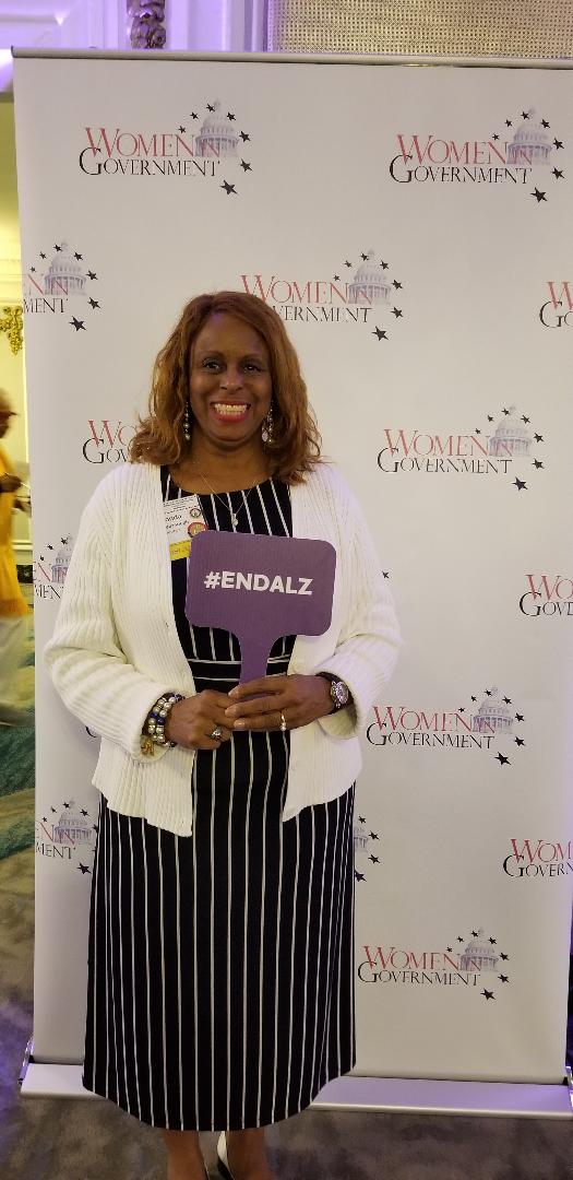 State Representative Rhonda Burnough | THE VIEW FROM DISTRICT 77