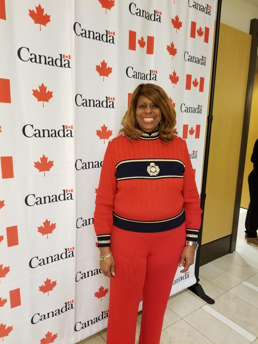 State Representative Rhonda Burnough | THE VIEW FROM DISTRICT 77