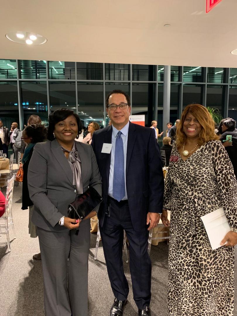 State Representative Rhonda Burnough | THE VIEW FROM DISTRICT 77