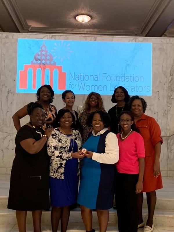 State Representative Rhonda Burnough | THE VIEW FROM DISTRICT 77