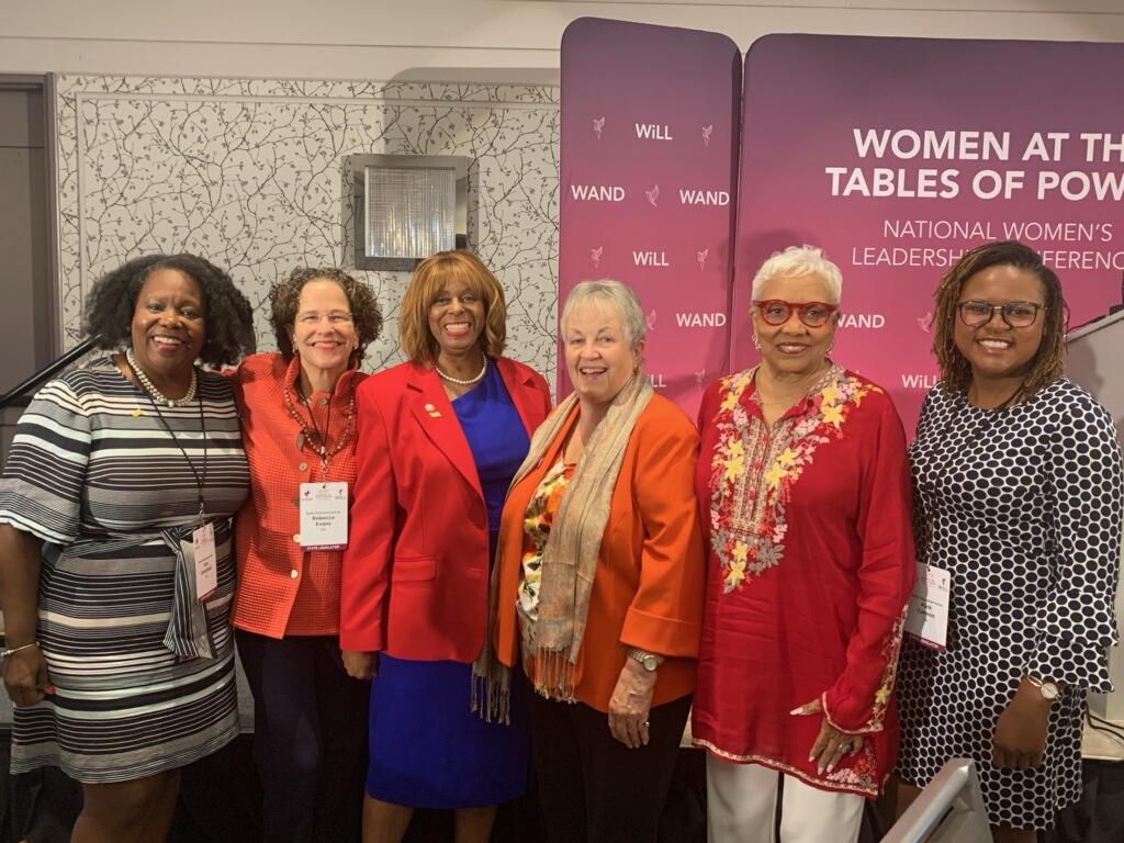 State Representative Rhonda Burnough | THE VIEW FROM DISTRICT 77