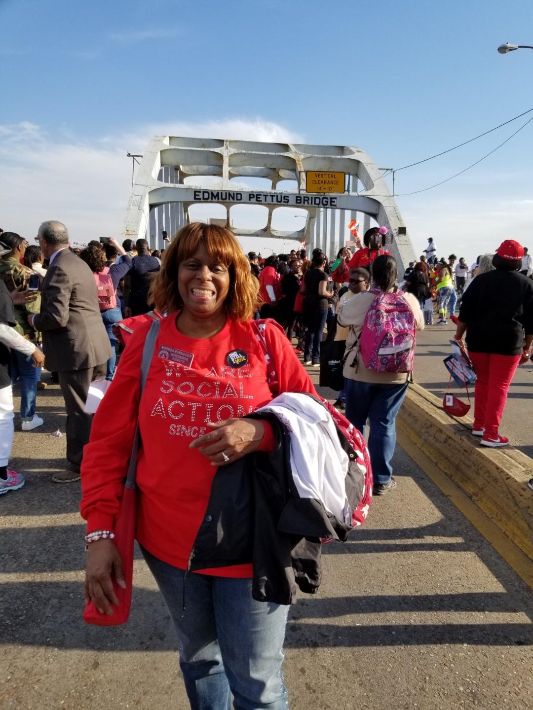 State Representative Rhonda Burnough | THE VIEW FROM DISTRICT 77