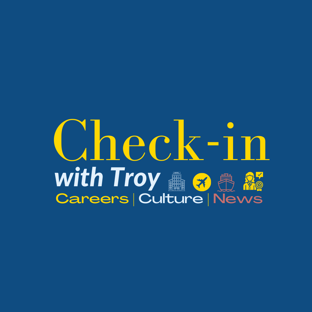 About Troy | Check in with Troy