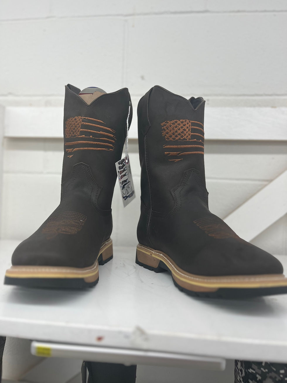 Men Boots | MCD Boots and Things | Byram