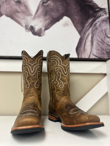 Neil Boots | MCD Boots Inc.