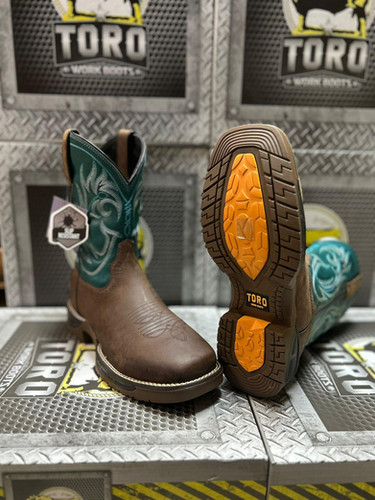 Toro Bill Boots | MCD Boots Inc.