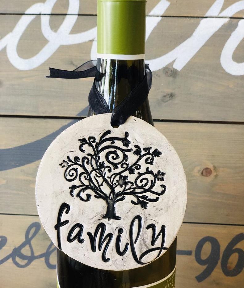 Handcrafted Holiday Wine Gifts for When You Need 'Just a Little Something'