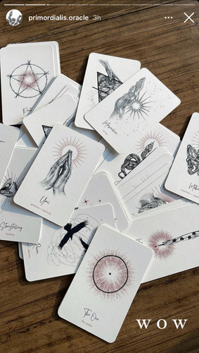 Primordialis: Great Mother Oracle Deck | Wandering_Journey_