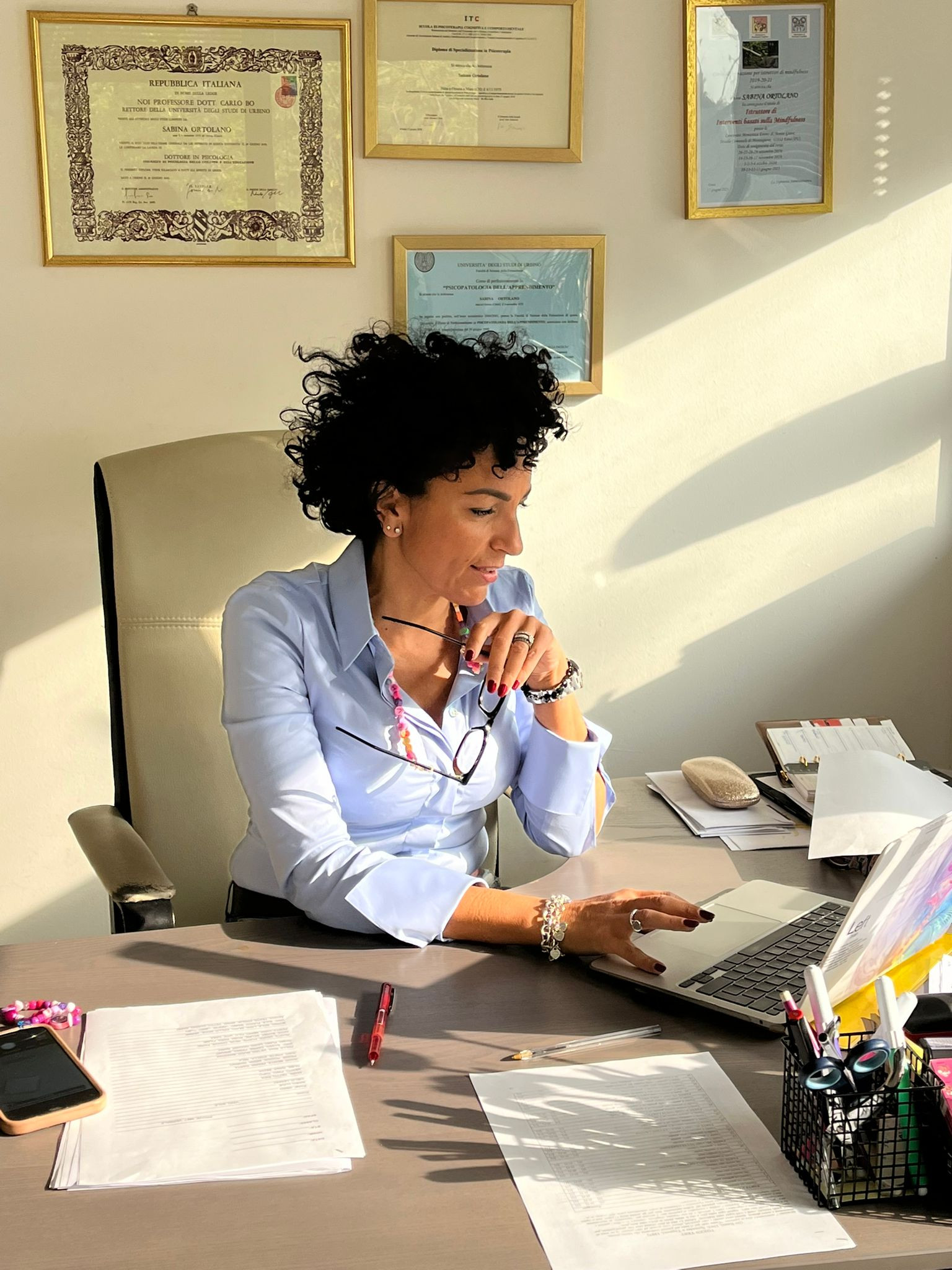 Sabina Ortolano | centroapprendimento