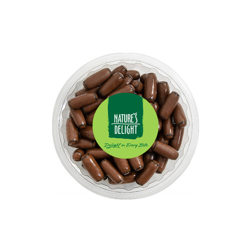 CHOCOLATE BULLETS TUB 200G | Natures Delight
