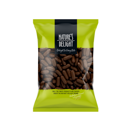 MILK CHOCOLATE BULLETS 300g | Natures Delight