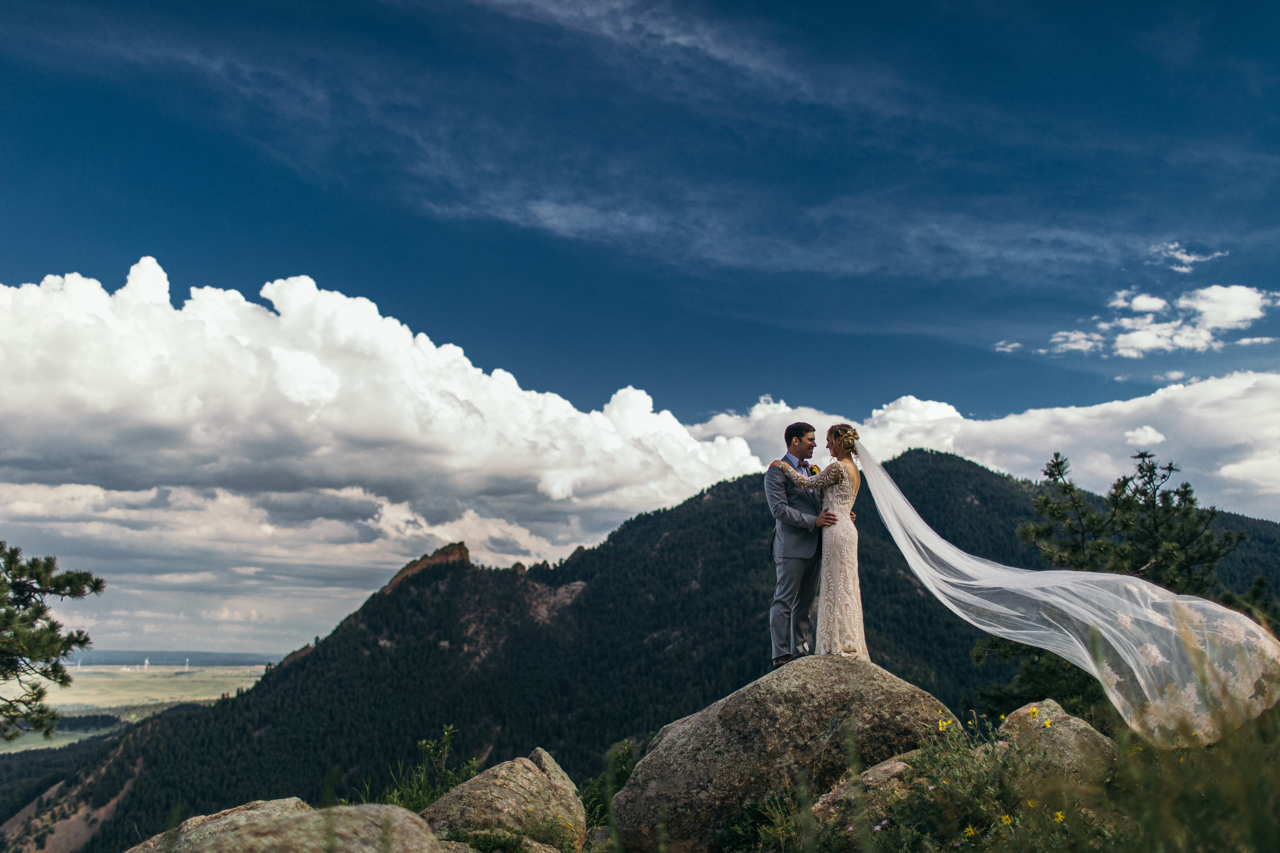 Wedding Planning Company | Boulder, Colorado | Calico Weddings