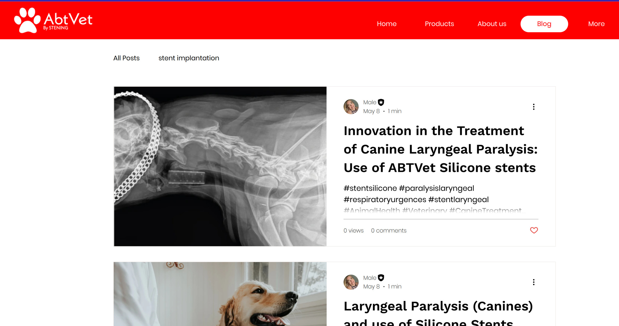 Blog for vets | ABTvet