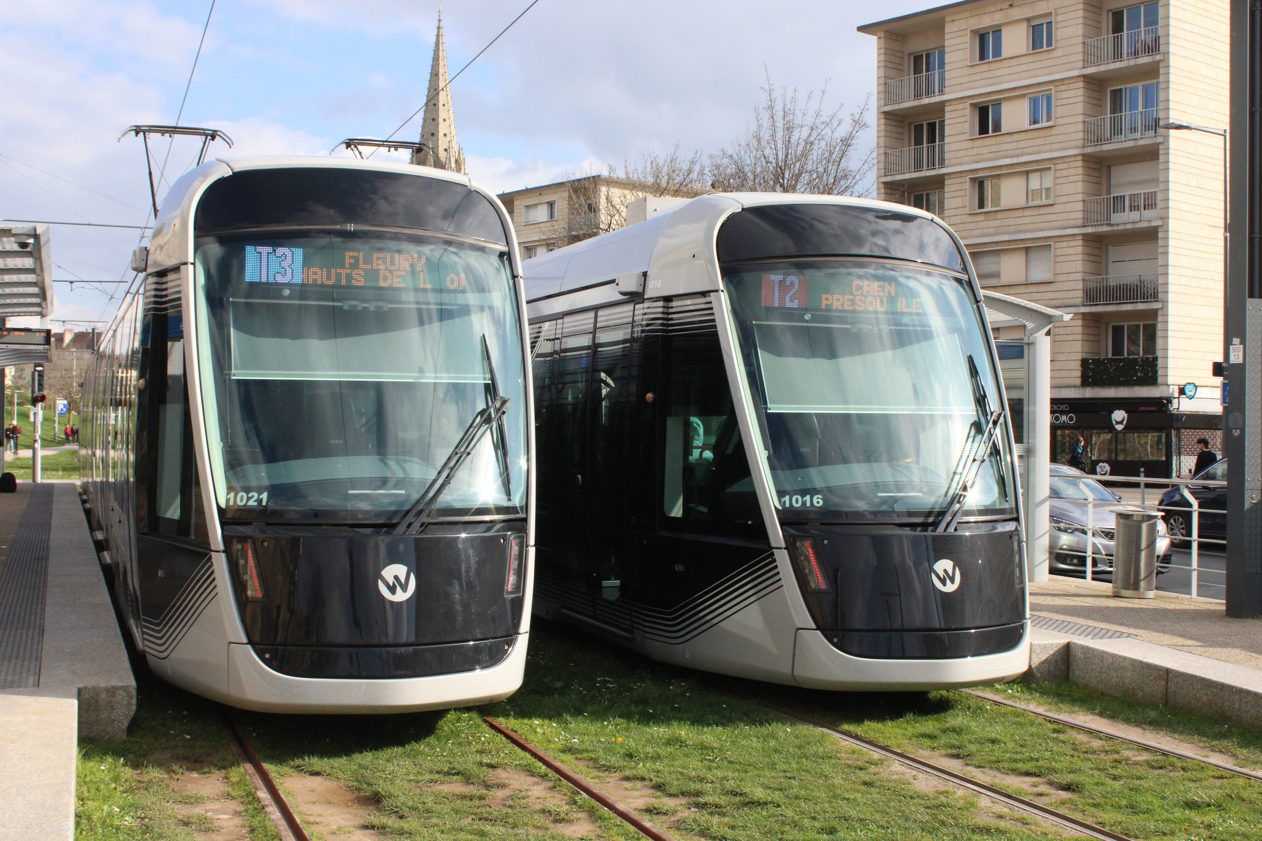 Caen : RATP Dev vainqueur